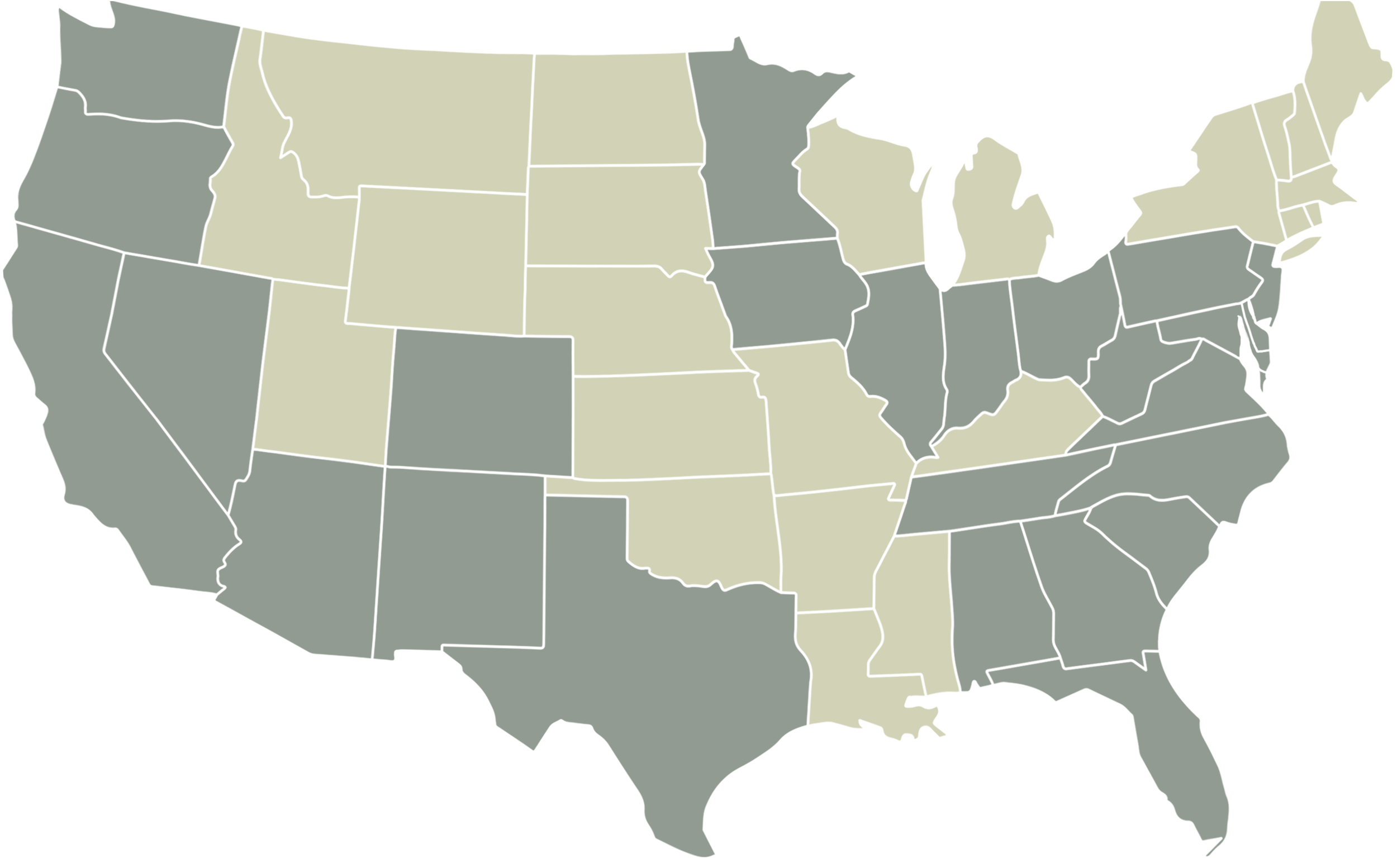 We Develop Lots for National, Regional and Local Home Builders